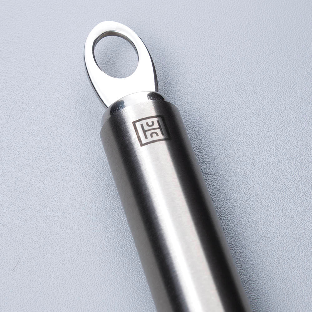 Stainless Steel Peeler (Right & Left Hand Compatible) – Hutch Kitchen