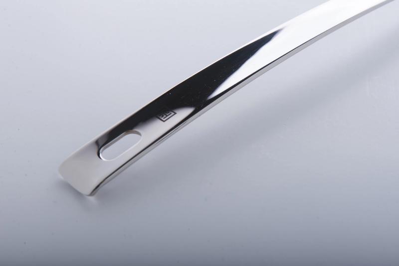 Slotted Turner with Solid Handle – Hutch Kitchen