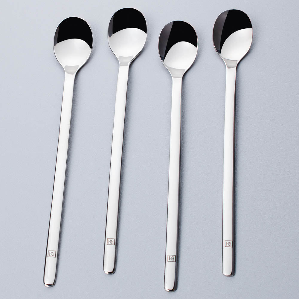 Long Cocktail Drink Spoon – Hutch Kitchen