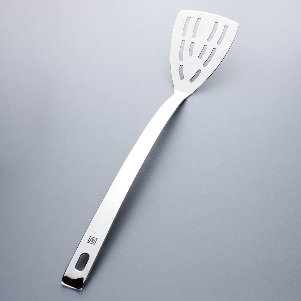 Slotted Turner with Solid Handle – Hutch Kitchen